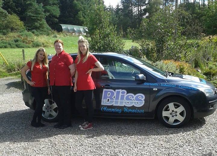 Bliss Cleaning Services